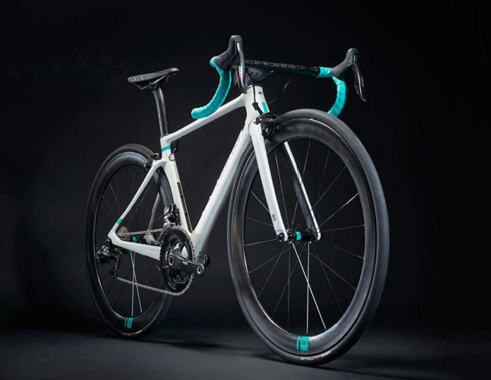 Chapter2 Rere slips in drag optimized carbon aero road bike, Mana ...