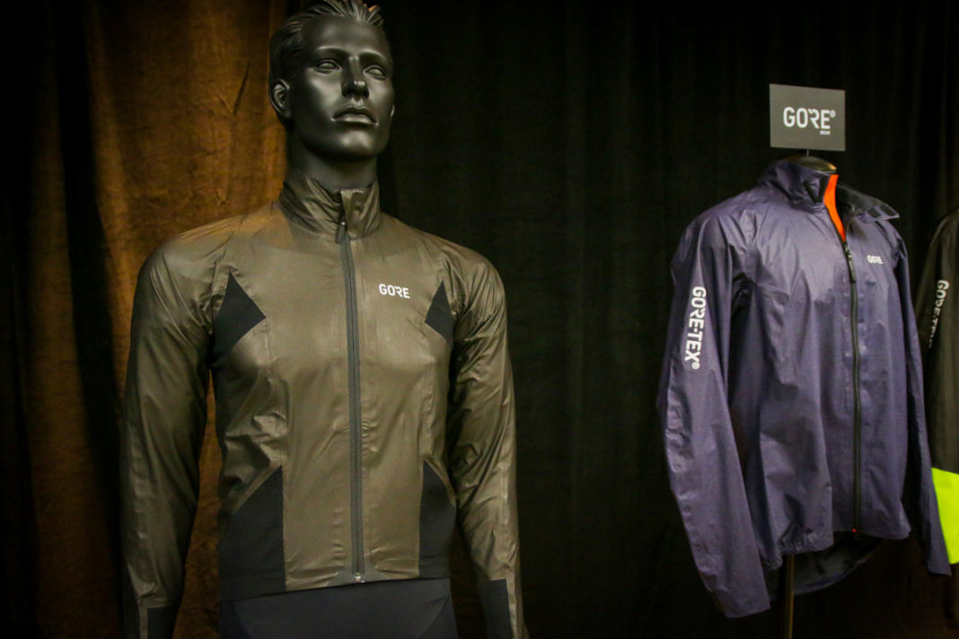 Gore Wear Shakedry jackets get stretchy w/ new Gore-tex Stretch fabric ...