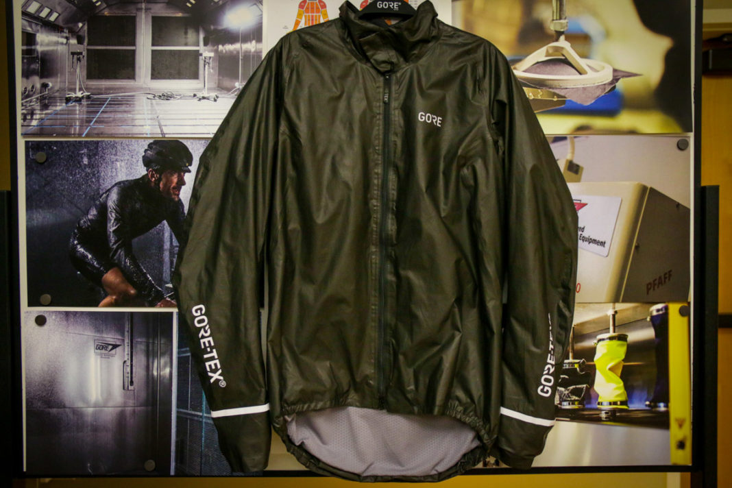 Sneak Peek: Gore Wear Shakedry 1985 Insulated jacket & Soft Line Shell ...