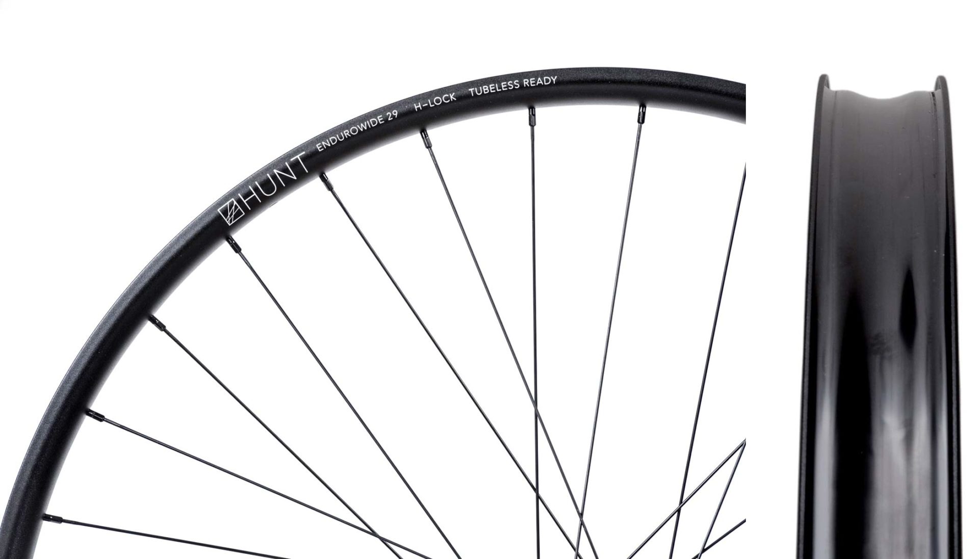 Hunt goes off-road with alloy Enduro, Trail & XC Wide mountain bike ...