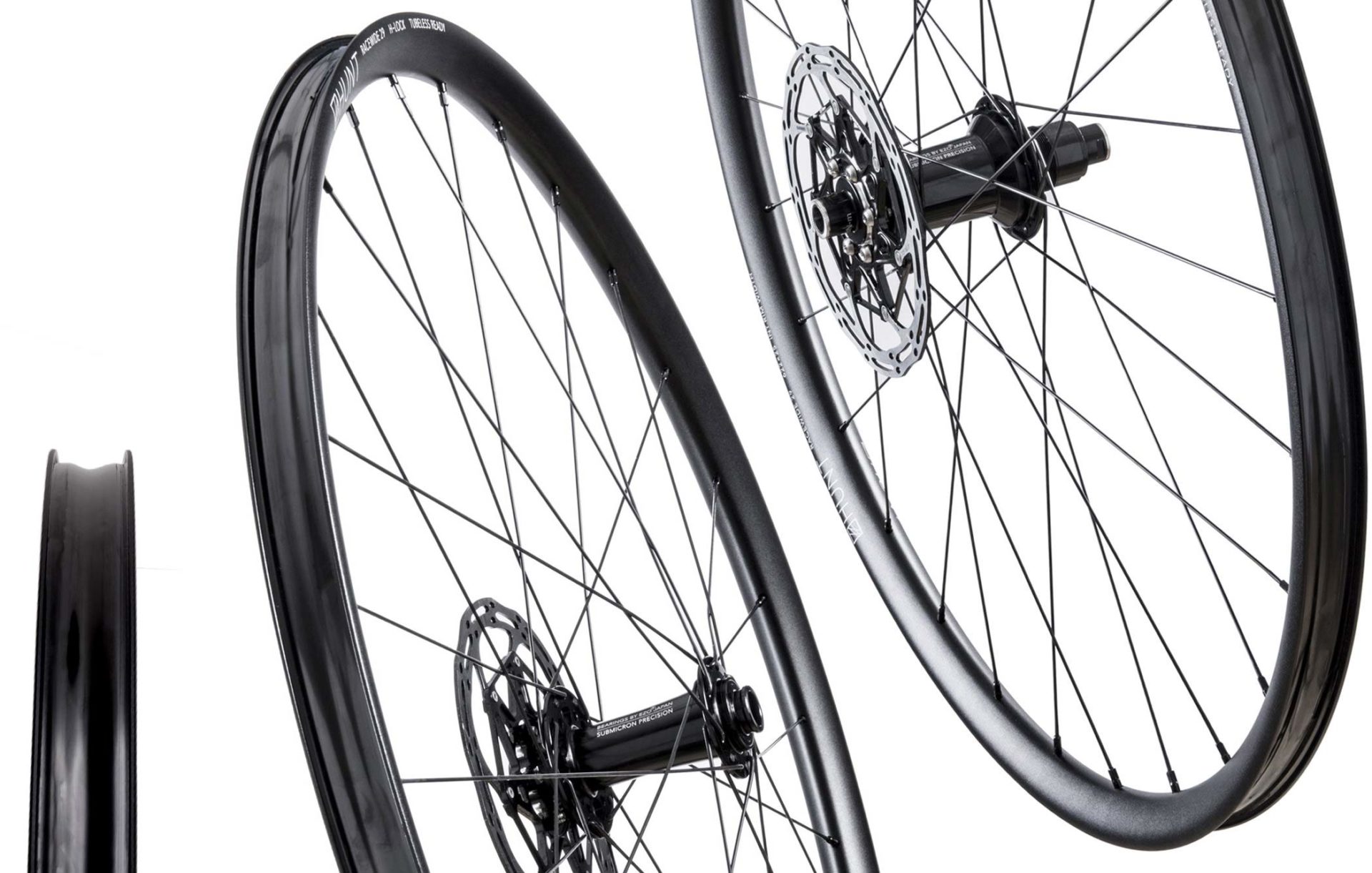 Hunt goes off-road with alloy Enduro, Trail & XC Wide mountain bike ...