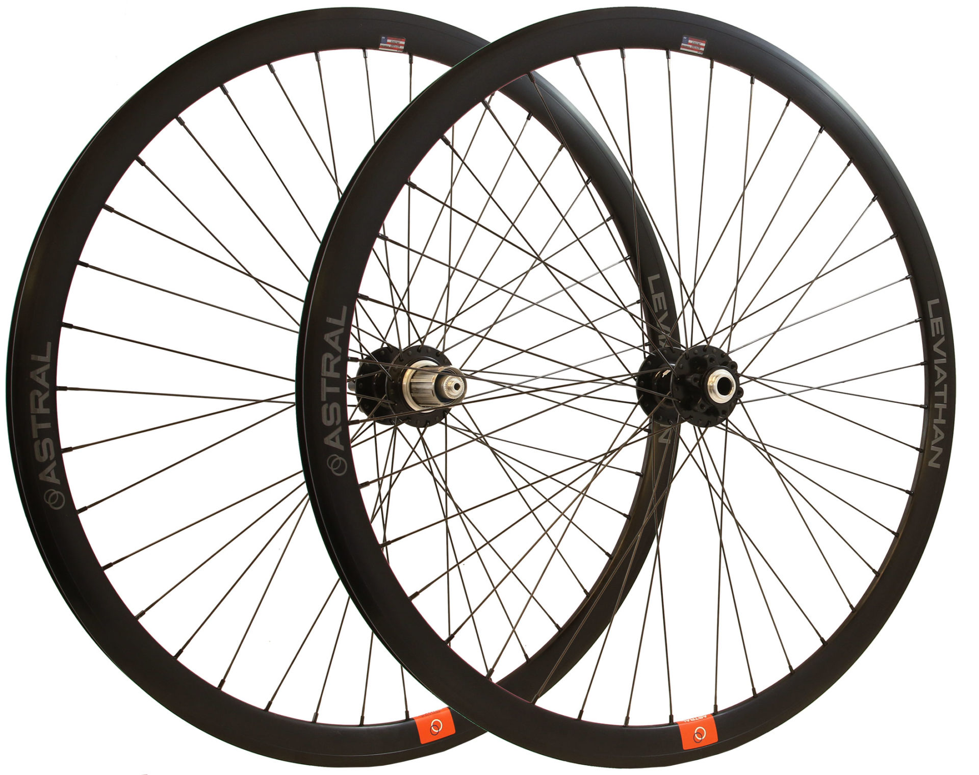 Astral by Rolf Prima now offering complete wheelsets with traditional ...