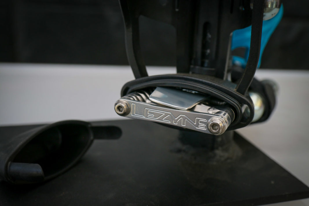 SOC18: Lezyne unveils Year 12 products w/ new tools, pumps, cages ...