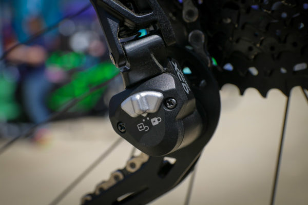 SOC18: Microshift XCD derailleur plays nice w/ Shimano, Drop bar shifters also operate droppers ...