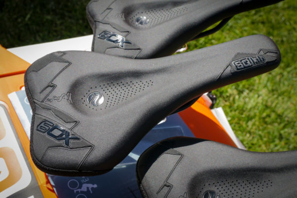 SOC18: SQlab Series 7 grips bring better ergonomics to all riders - Bikerumor