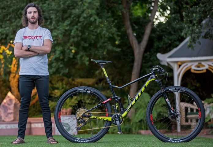 Suspension Tech: Epic vs. XC, How Yanick the Mechanic sets up Nino's ...