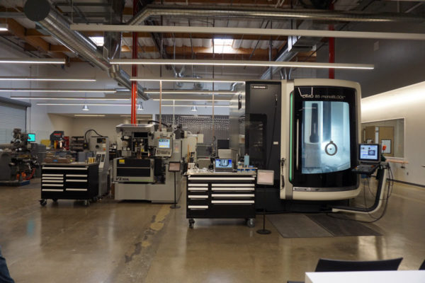 Specialized HQ Tour: Inside their all-new Innovation Center R&D test ...