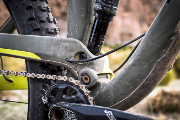 Trek goes Full Stache with new full suspension 29 Plus trail bike ...