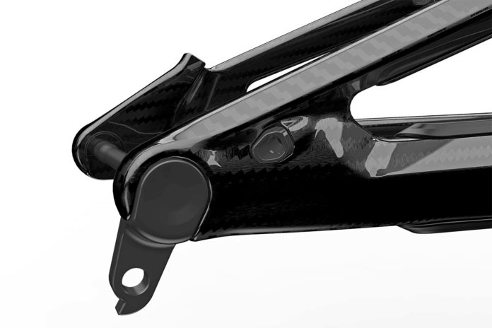 Unno Ever superlight limited edition carbon downhill bike gets a World ...