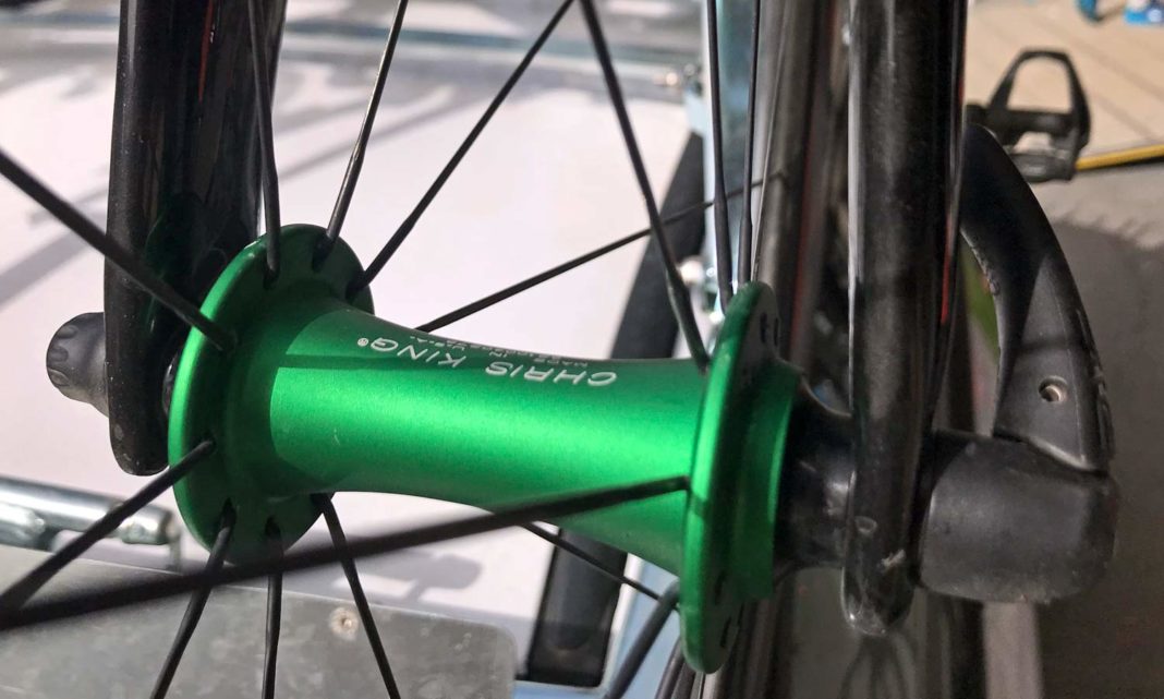 Giro101 Tech: Cervelo R5 & S5 race bikes of Team Dimension Data - Bikerumor