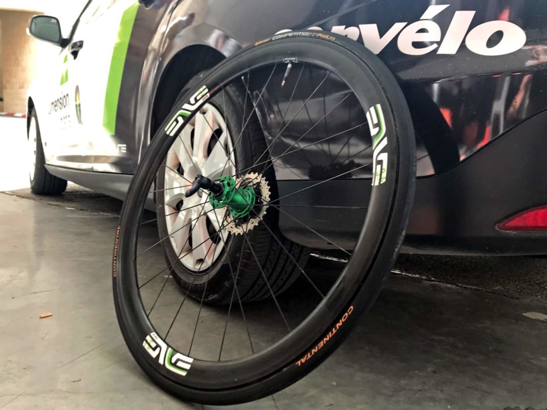 Giro101 Tech: Cervelo R5 & S5 race bikes of Team Dimension Data - Bikerumor