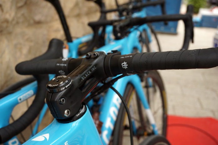 Giro101 Tech: Factor O2 and SLiCK TT bikes of AG2R La Mondiale - Bikerumor