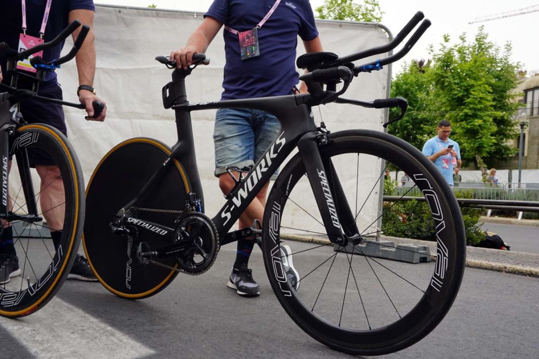 Giro101 Tech: The final pro bike checks from Quickstep Specialized and ...