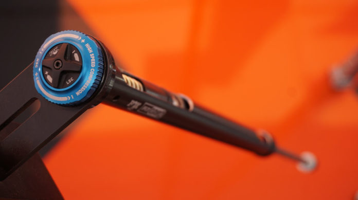 SOC18: Inside look at 2019 Fox GRIP2 Damper - Video & Cutaway Photos ...