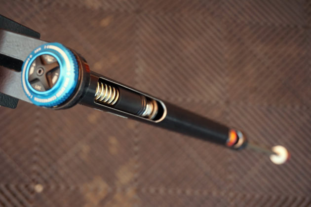 SOC18: Inside look at 2019 Fox GRIP2 Damper - Video & Cutaway Photos ...