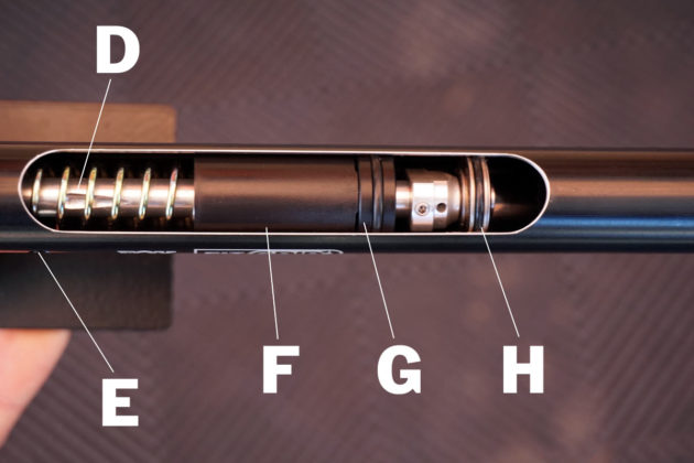 SOC18: Inside look at 2019 Fox GRIP2 Damper - Video & Cutaway Photos ...