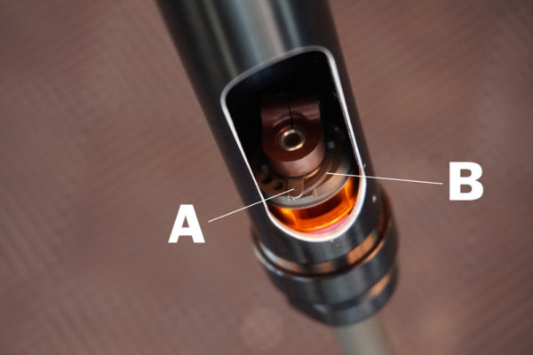 SOC18: Inside look at 2019 Fox GRIP2 Damper - Video & Cutaway Photos ...