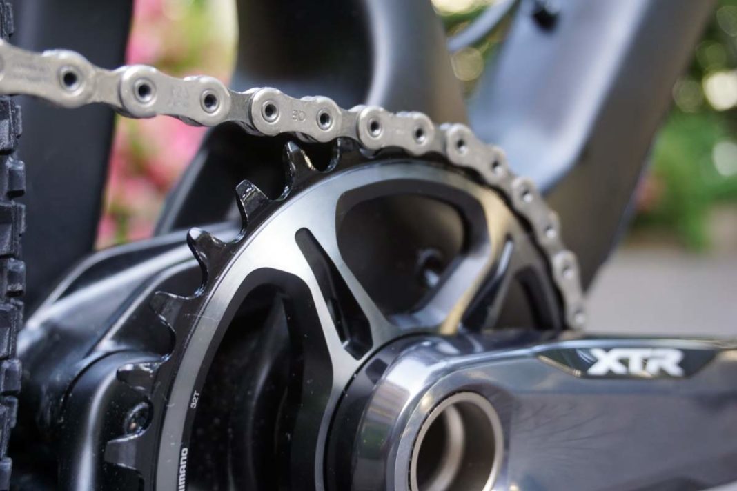 Shimano XTR M9100 - Actual weights, pricing, design story & more photos ...