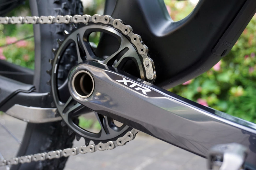 Shimano XTR M9100 - Actual weights, pricing, design story & more photos ...