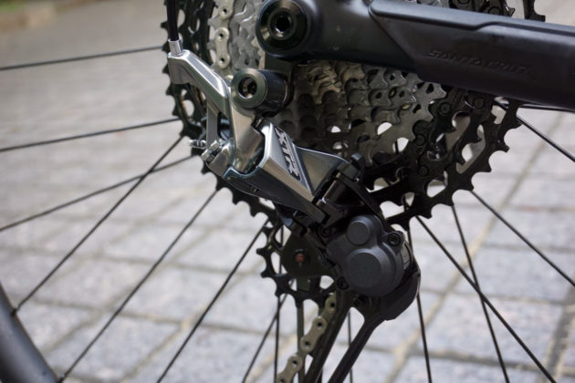 Shimano XTR M9100 - Actual weights, pricing, design story & more photos ...