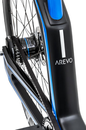 AREVO showcases Free Motion Printing with 3D printed composite bike ...