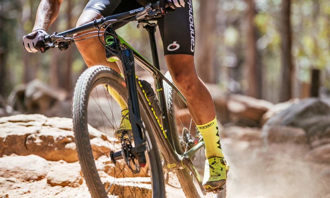 Cannondale Lefty Ocho sheds weight in single crown, standard steerer on ...