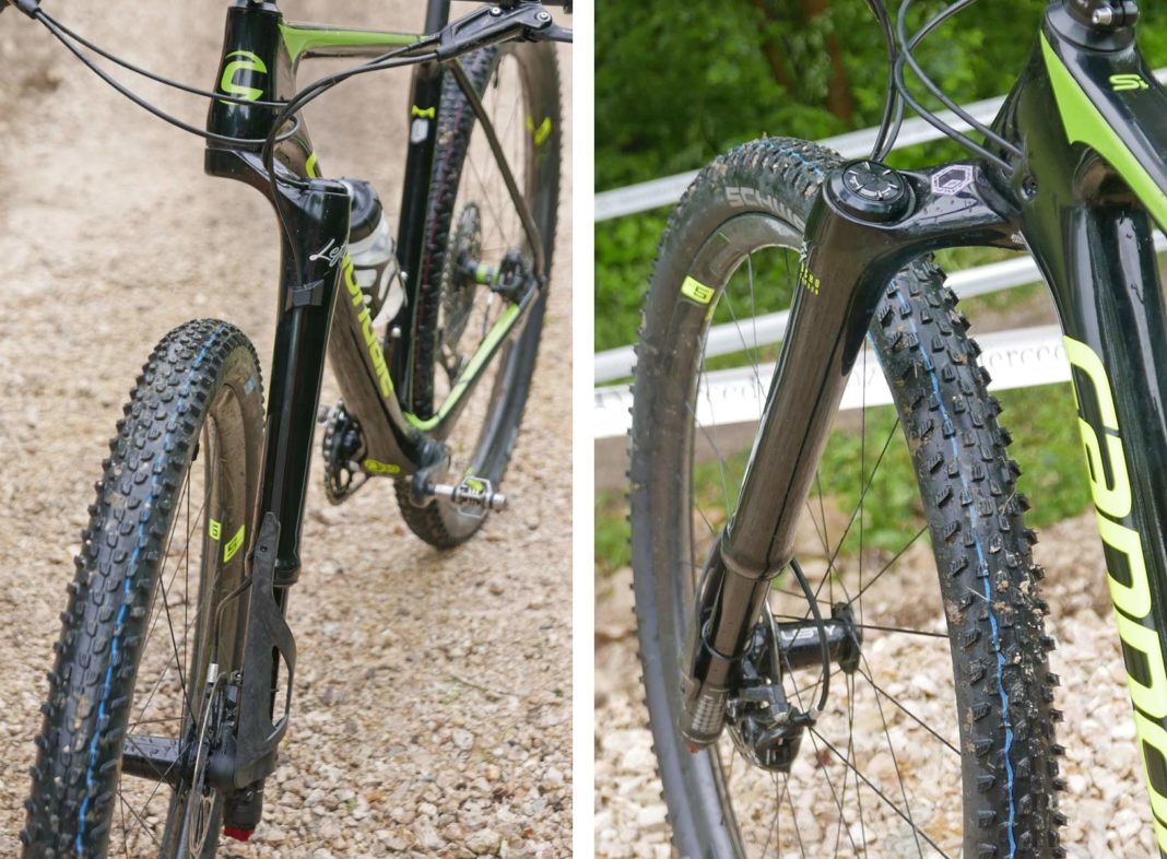 Suspension Tech: Inside the Lefty Ocho, Cannondale's uniquely smooth ...