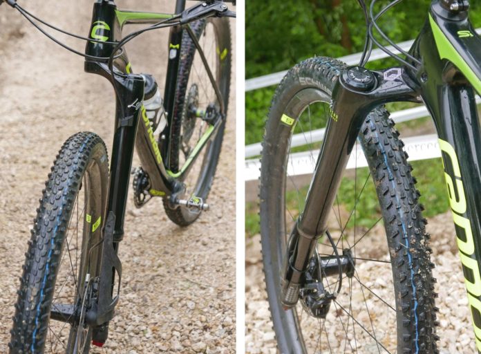 Suspension Tech: Inside the Lefty Ocho, Cannondale's uniquely smooth ...