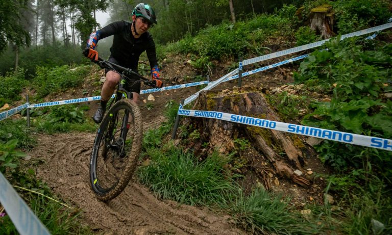 First Rides: Cannondale F-Si hardtail & Lefty Ocho fork on a World Cup ...