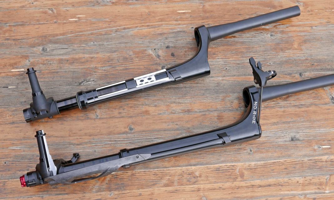 Suspension Tech: Inside the Lefty Ocho, Cannondale's uniquely smooth ...