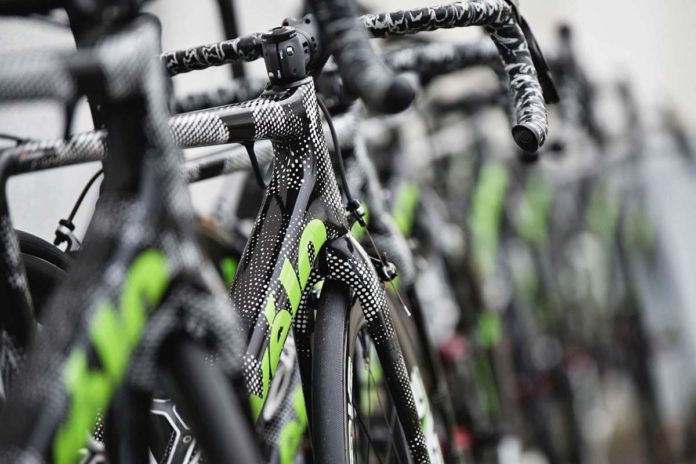 Win or buy a Cervelo R5 Classics Edition frame in limited paintjob ...