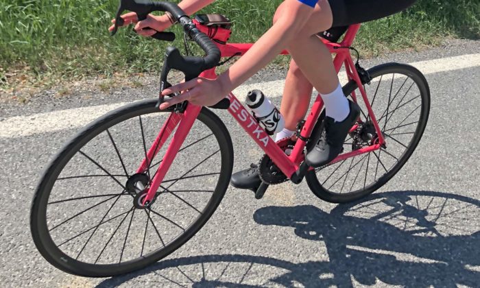 Festka drops limited Scalatore Giro Edition ultralight custom carbon ...