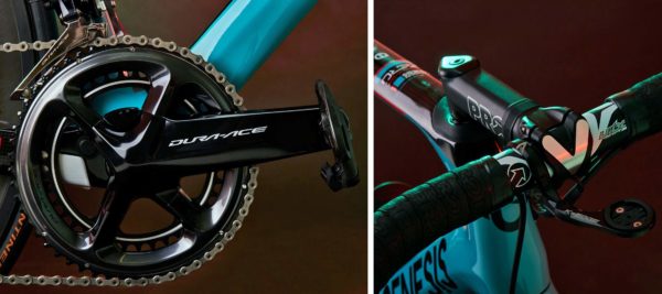 Genesis Zero SL, new carbon road bike of Madison Genesis Team coming ...