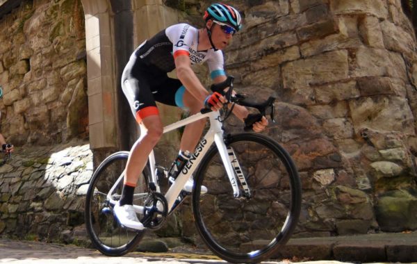 Genesis Zero SL, new carbon road bike of Madison Genesis Team coming ...