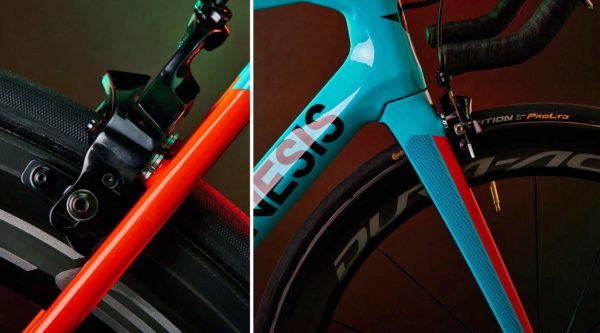Genesis Zero SL, new carbon road bike of Madison Genesis Team coming ...