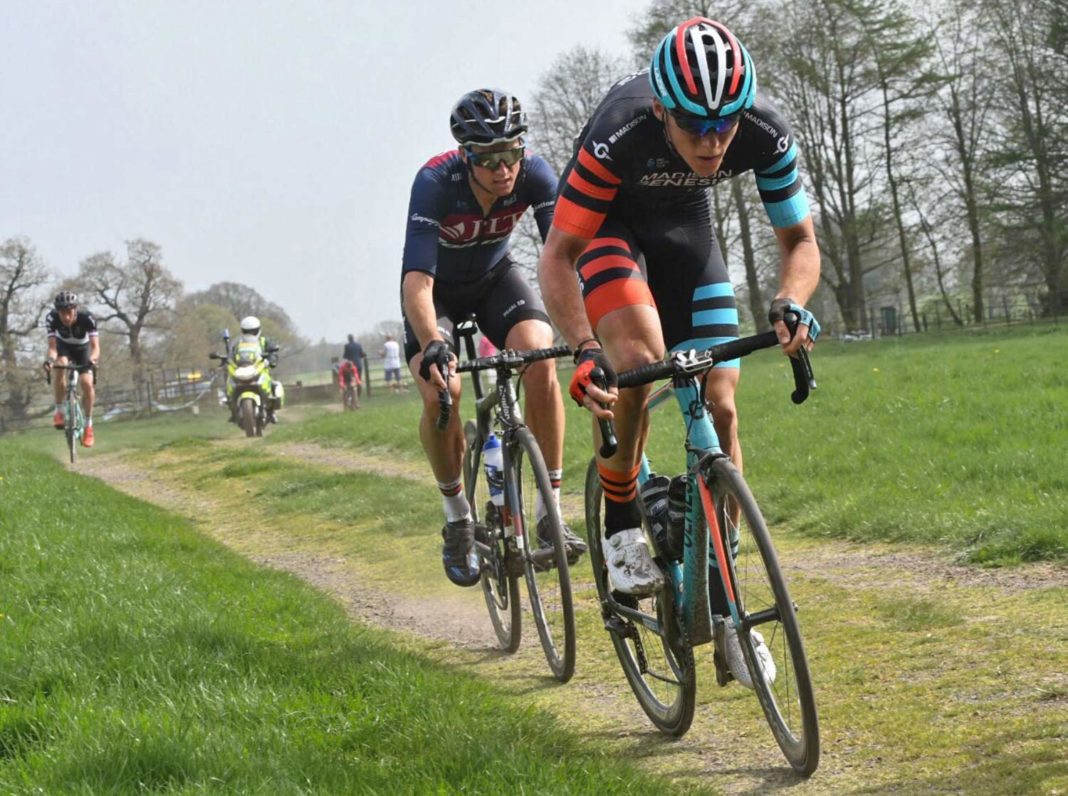 Genesis Zero SL, new carbon road bike of Madison Genesis Team coming ...