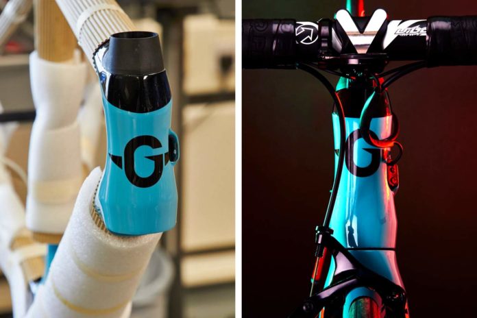 Genesis Zero SL, new carbon road bike of Madison Genesis Team coming ...