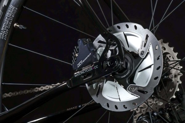 Mason Resolution2 continues hi-def updates for the steel disc brake all ...