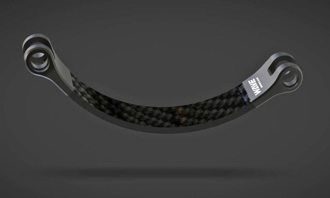 Motion updates wild 170mm E18 leaf spring, linkage enduro mountain bike ...