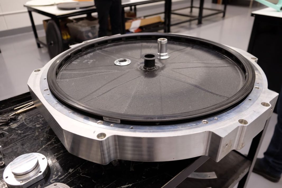 New Roval 321 wheel claims to be lightest manufactured disc wheel on ...