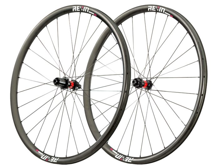 Revin Cycling rolls out affordable carbon G21 gravel road wheelset ...