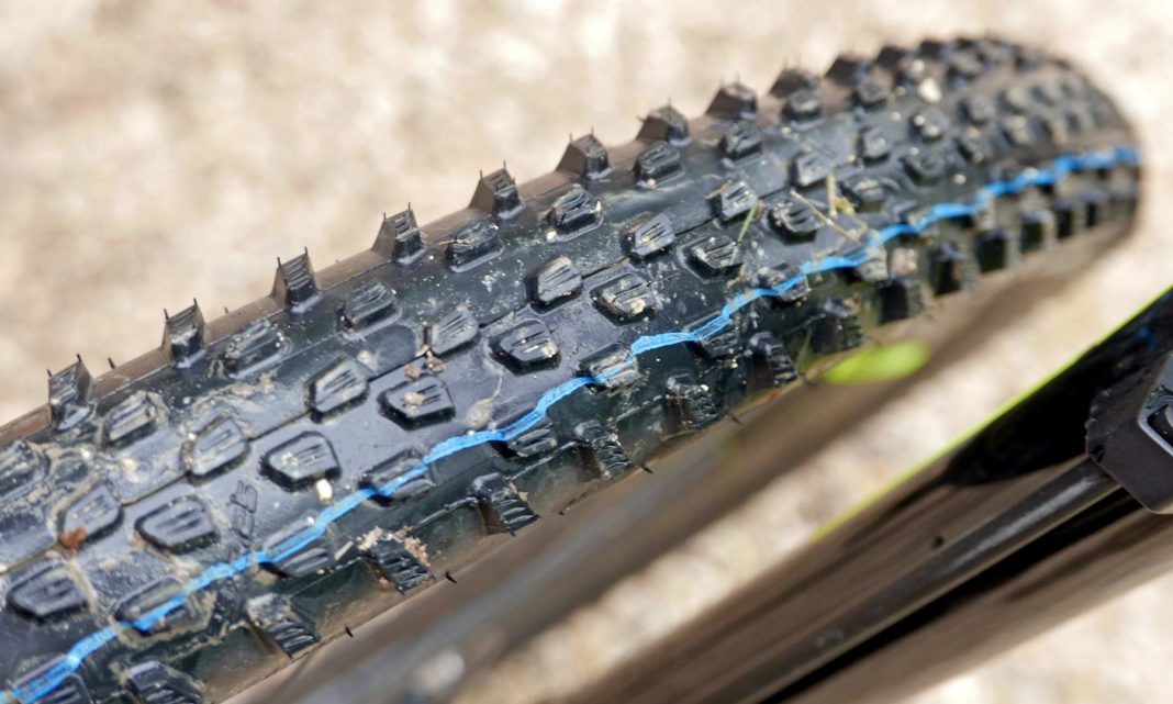 Schwalbe Racing brothers Ray & Ralph tires rethink XC mountain bike ...