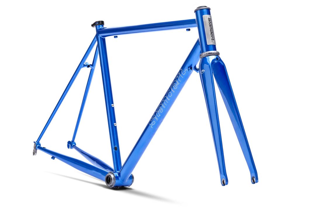 Standert Triebwerk Mach3 modern steel road bike updated, special LTD ...