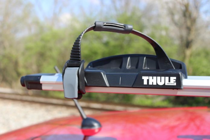 Rack Review: Thule UpRide the Swiss army knife of roof rack mounts!
