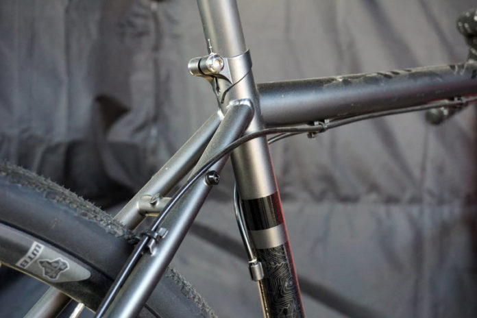 SOC18: Jamis upgrades steel Renegade Escapade gravel bike; plus 3VO ...