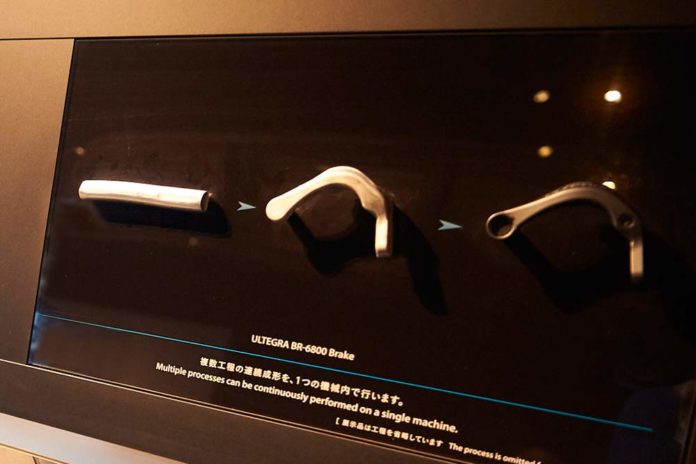 Shimano Factory Tour - This is why they're masters of the metal - Bikerumor