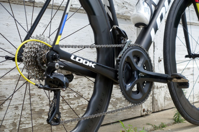 Review: Look 785 Huez is an affordable, race-ready climber's road bike ...