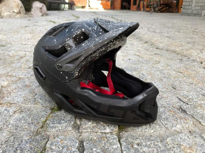 Spanish moto brand Hebo drops into MTB with impressive helmets & gear ...