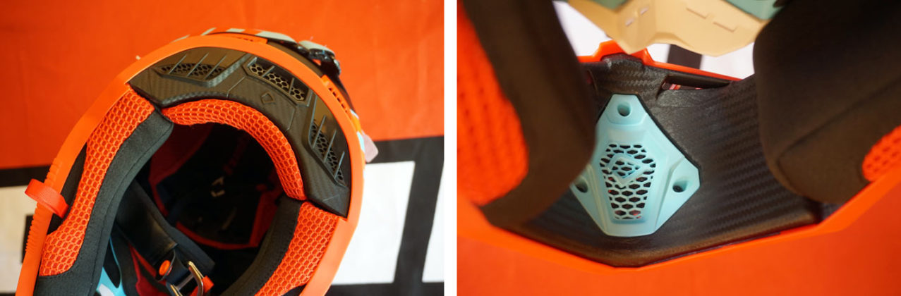 Spanish moto brand Hebo drops into MTB with impressive helmets & gear ...