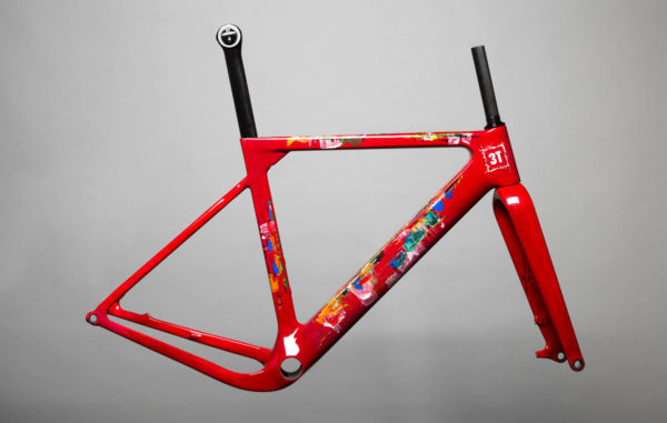 3T offers Ready-to-Paint Exploro & Strada frames, shows off killer ...